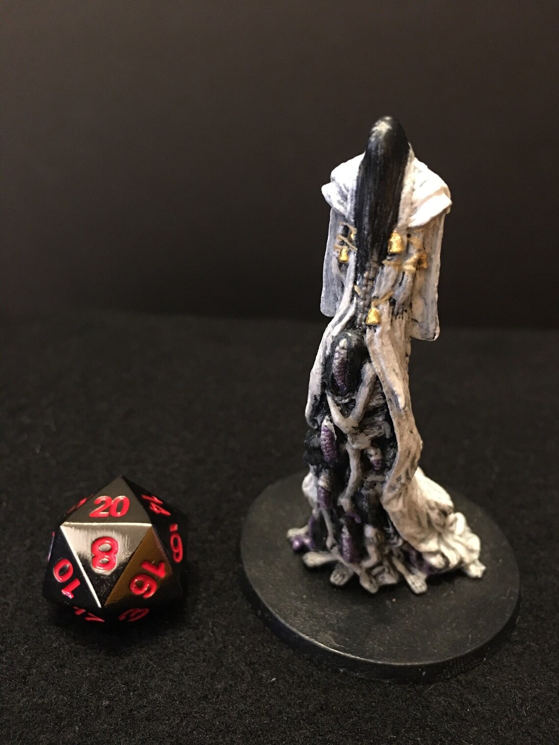 Yurei From CMON Rising Sun / Painted 28mm Scale Miniature for - Etsy