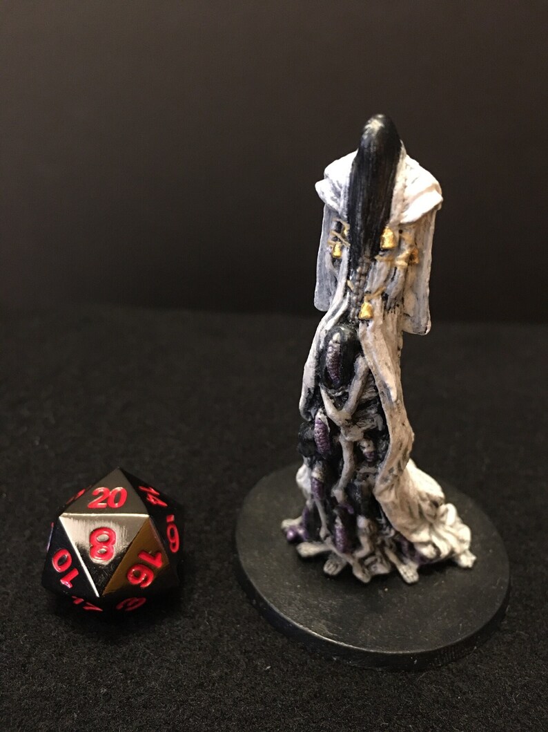 Yurei From CMON Rising Sun / Painted 28mm Scale Miniature for - Etsy