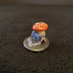Shroomie Monk by Epics N Stuff / Painted 28mm Miniature for Dungeons ...