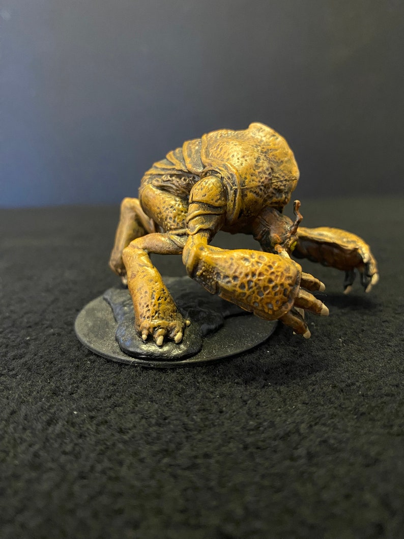 Umber Hulk by Nolzur’s Marvelous Miniatures / Painted 28mm Miniature ...