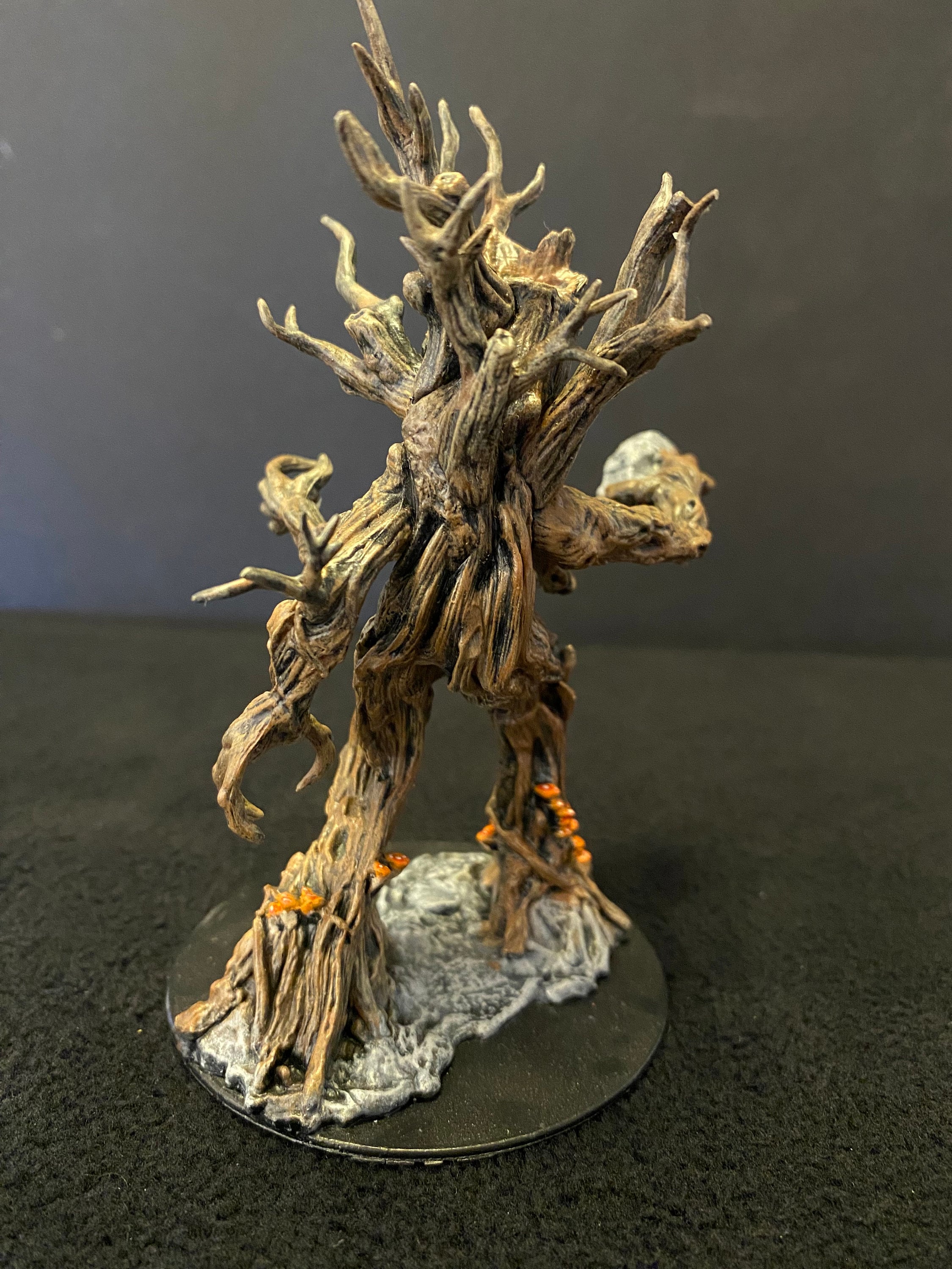 Treant by Wizkids Nolzur’s Marvelous Miniatures / Painted 28mm ...