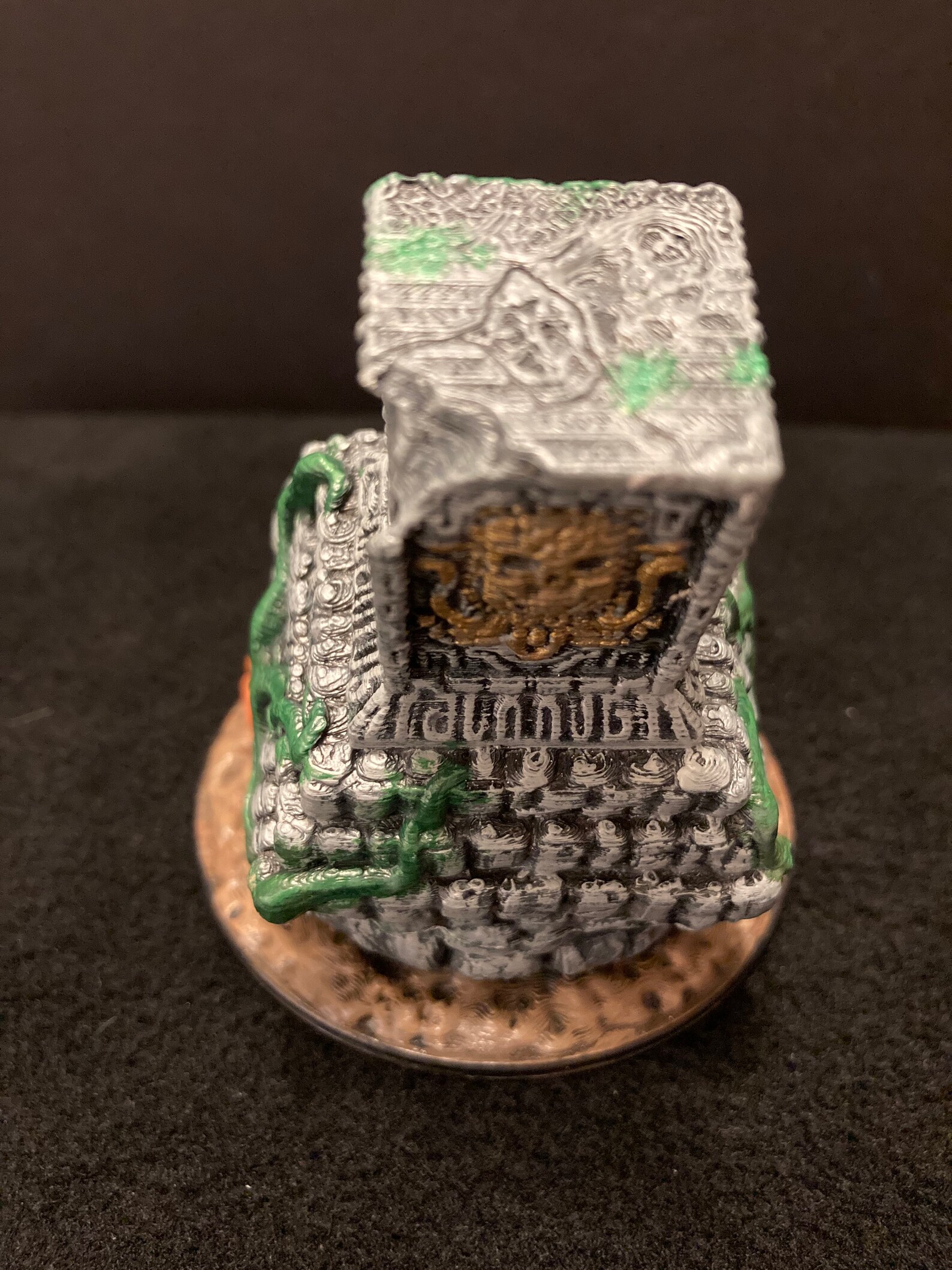 Giant Hermit Crab Ruin Crawler for Depths of the Savage Atoll | Etsy