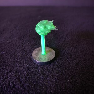 Will ‘o the Wisp (custom Built) / Painted 28mm Miniature for Dungeons ...