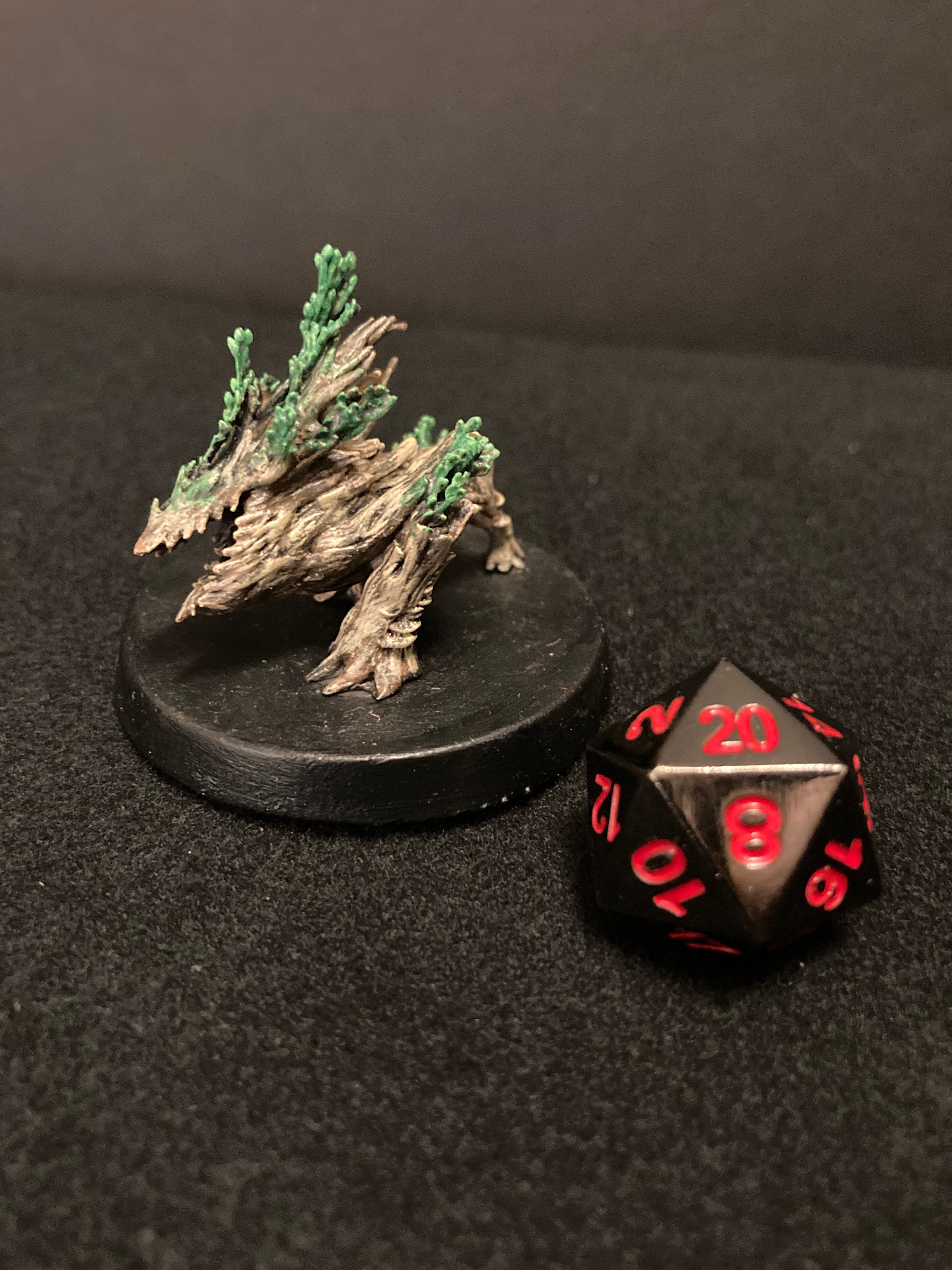 Forest Bulette by Mini Monster Mayhem / Painted 28mm Miniature for ...