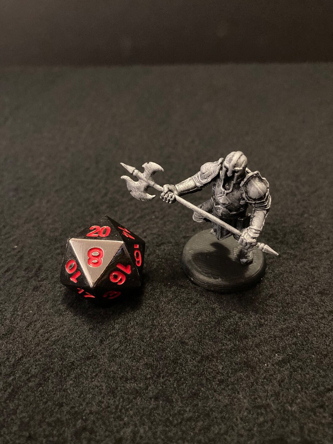 Animated Armor by Instant Encounter / Painted 28mm Miniature for ...