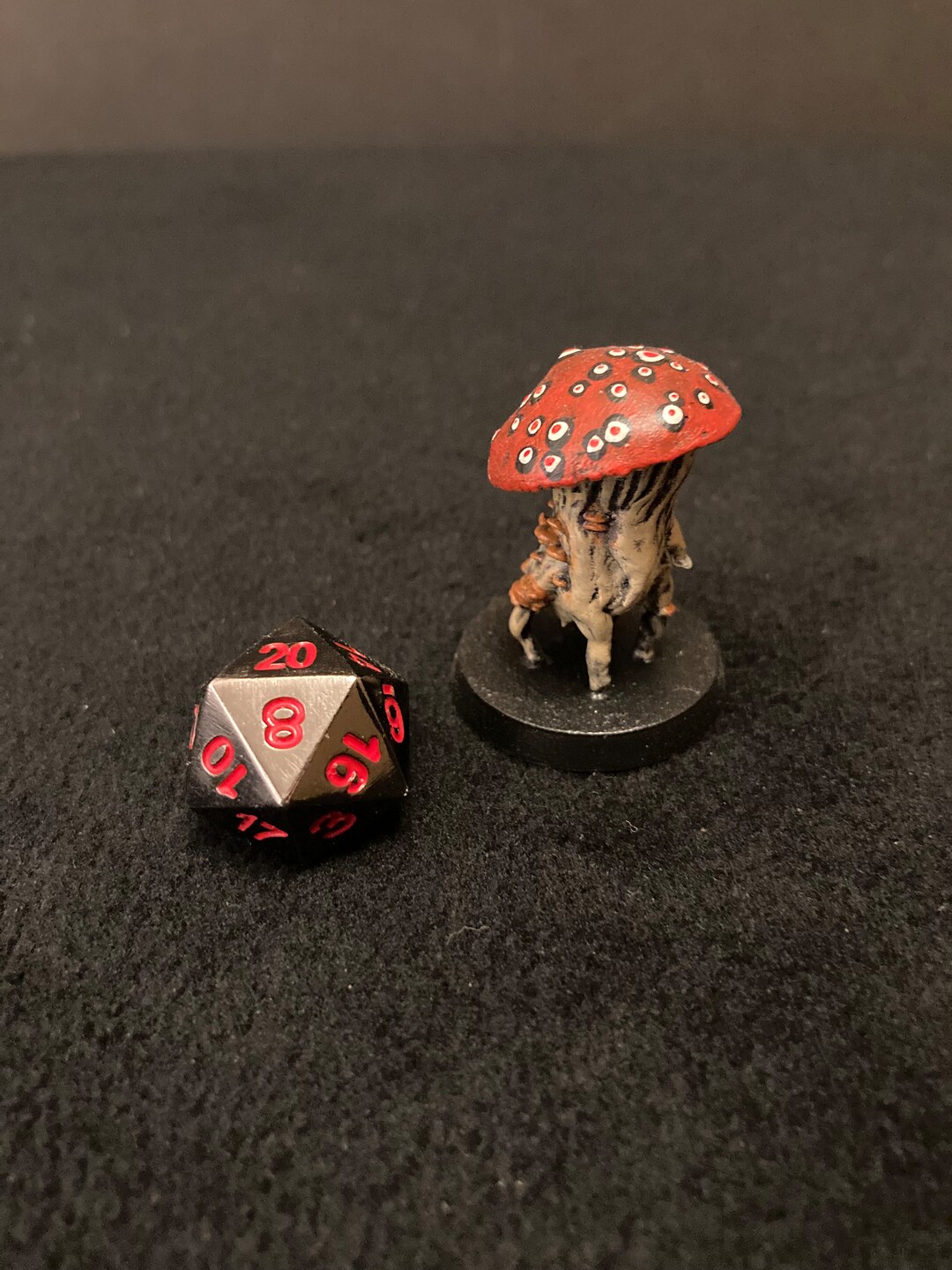 Myconid Beast by Yasashii Kyojin Studio / Painted 28mm Miniature for ...