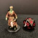 Nanhai Trading Post With Crates by 4ground / Assembled 28mm Miniature ...