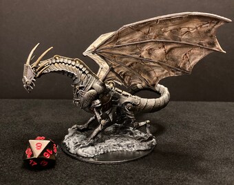 Dungeons and Dragons Construct - Etsy