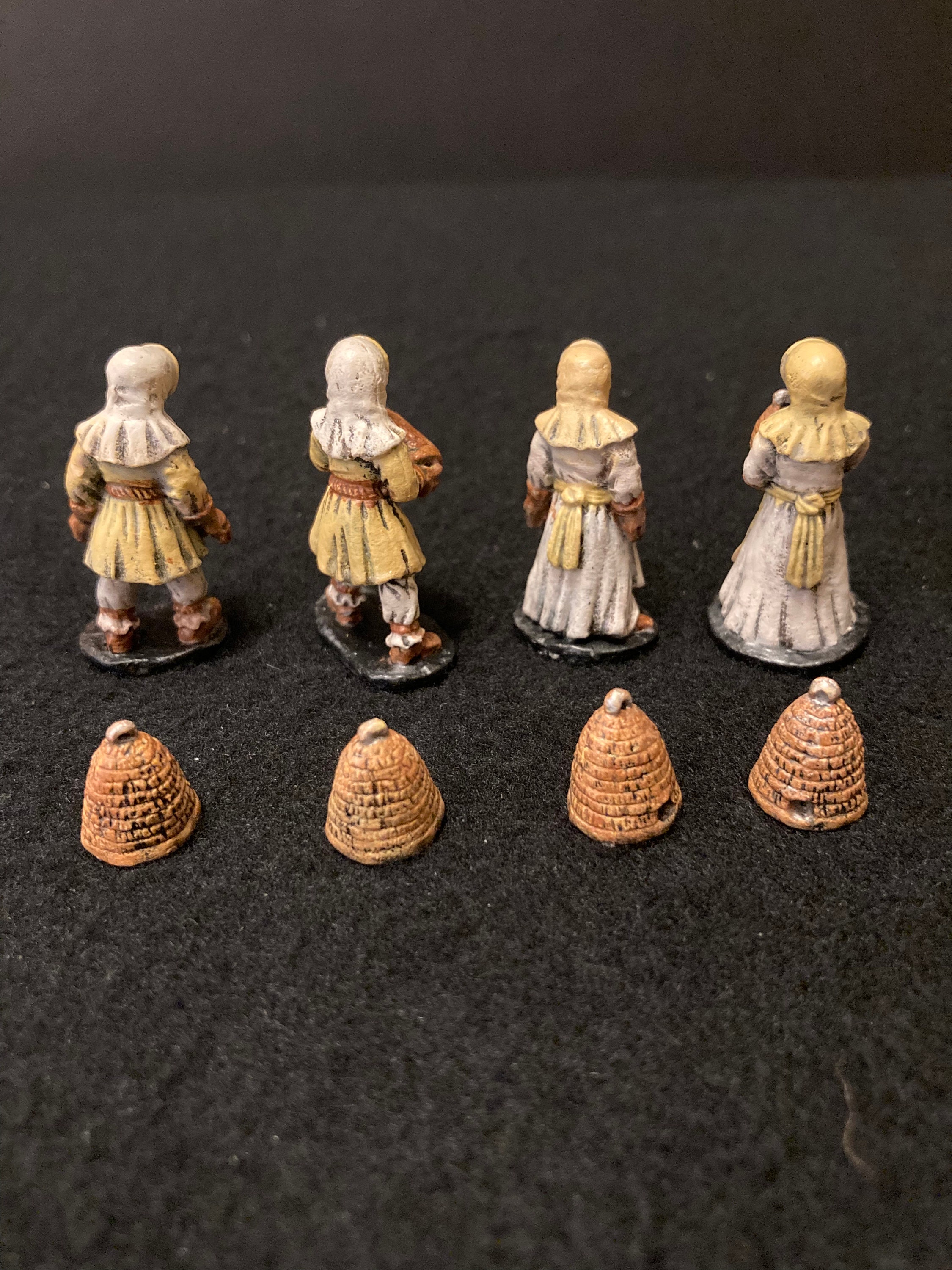 Wightwood Abbey Medieval Apiary by 3degos and Bee Keepers and - Etsy