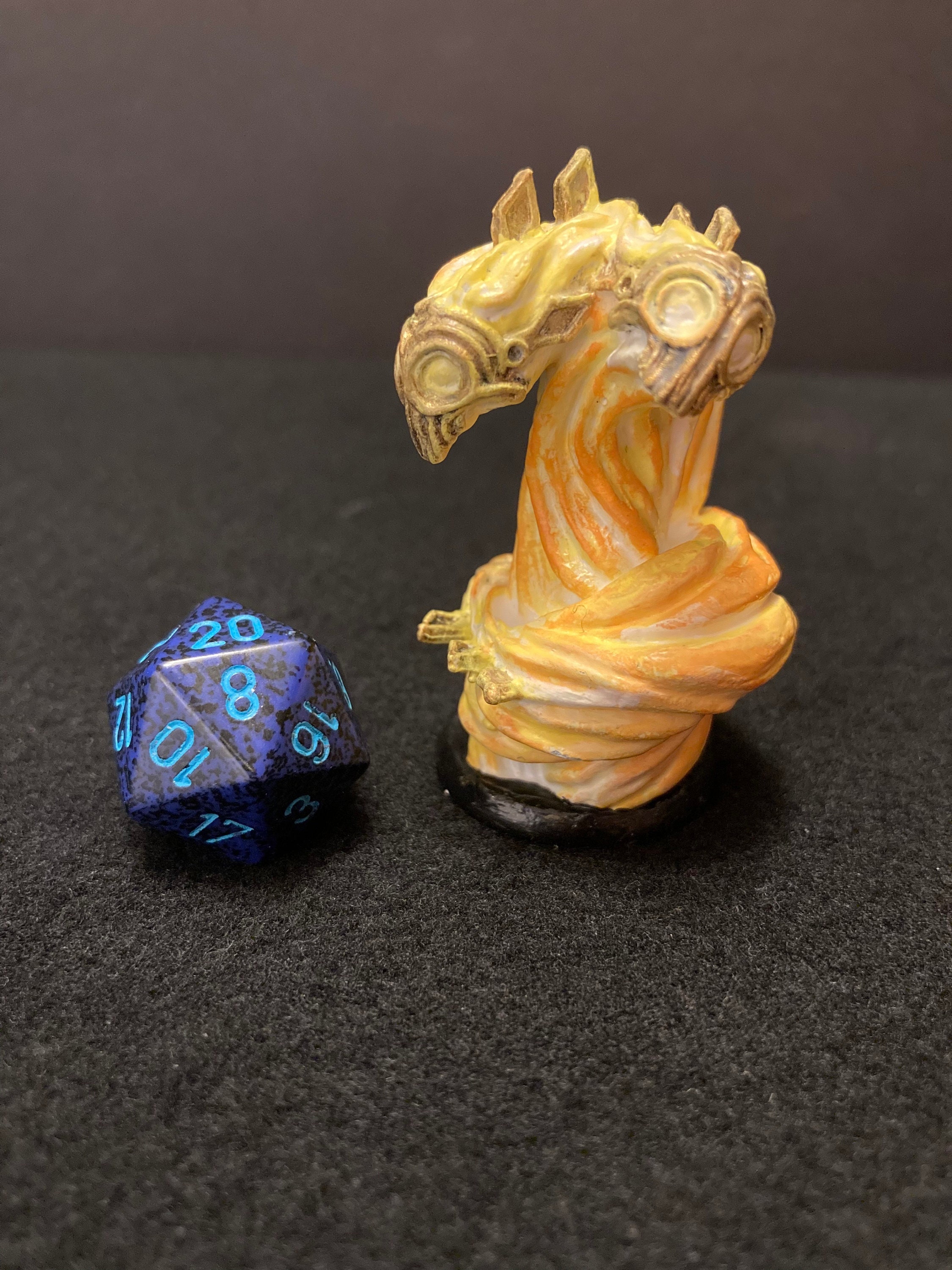 Spirit Masks / Painted 28mm Miniature for Dungeons & Dragons Dnd ...