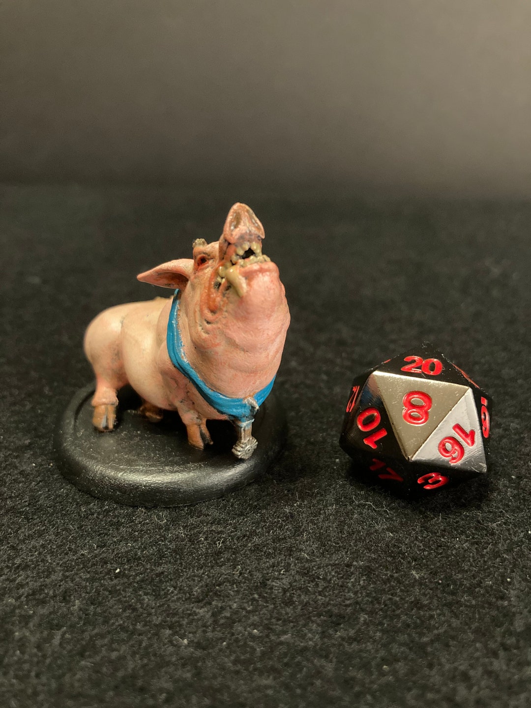 Old Major for Malifaux by Wyrd / Painted Miniature for Dungeons ...