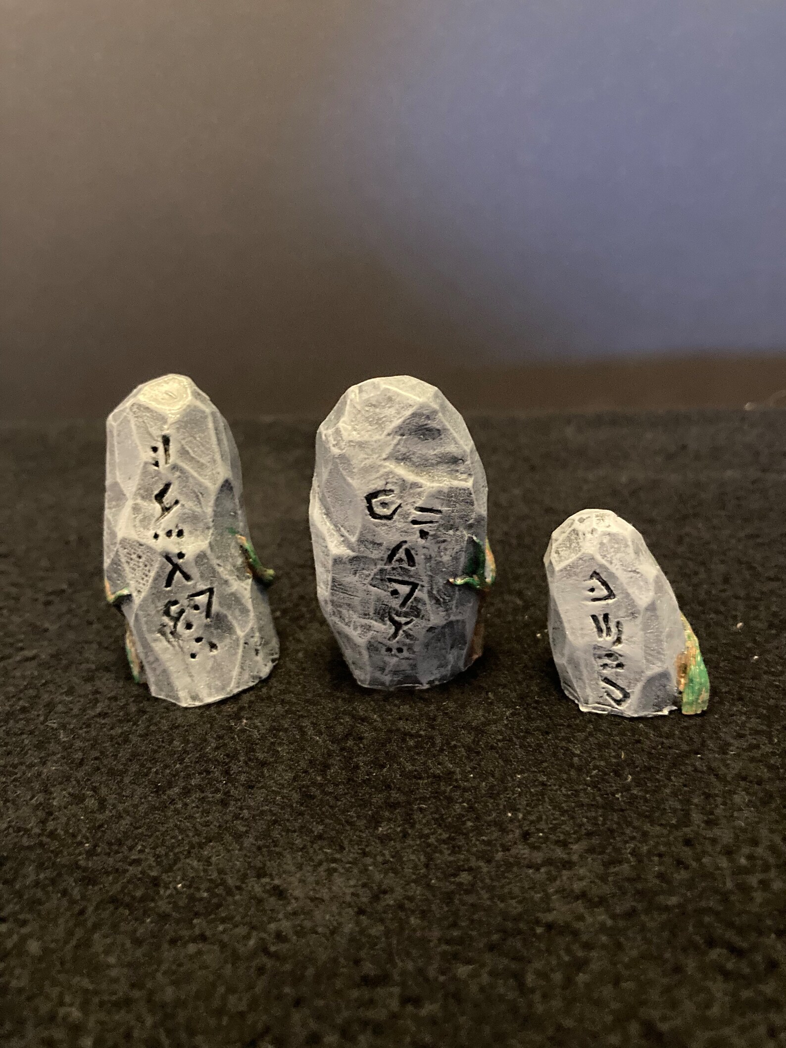 Evil Cult Sacrificial Altar / Painted 28mm Miniature Scatter Terrain ...