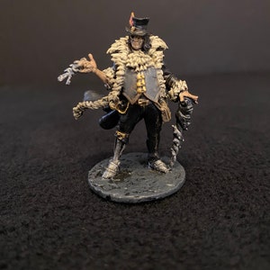 Theater Owner by Great Grimoire / Painted 32mm Miniature for Dungeons ...