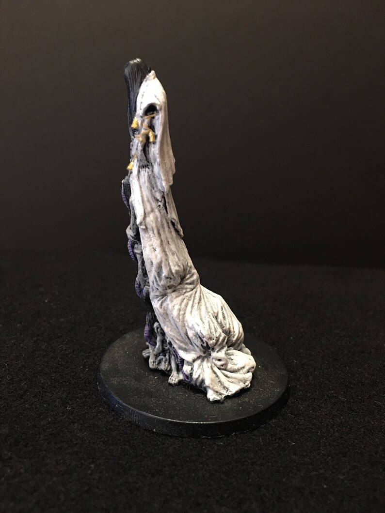Yurei From CMON Rising Sun / Painted 28mm Scale Miniature for - Etsy