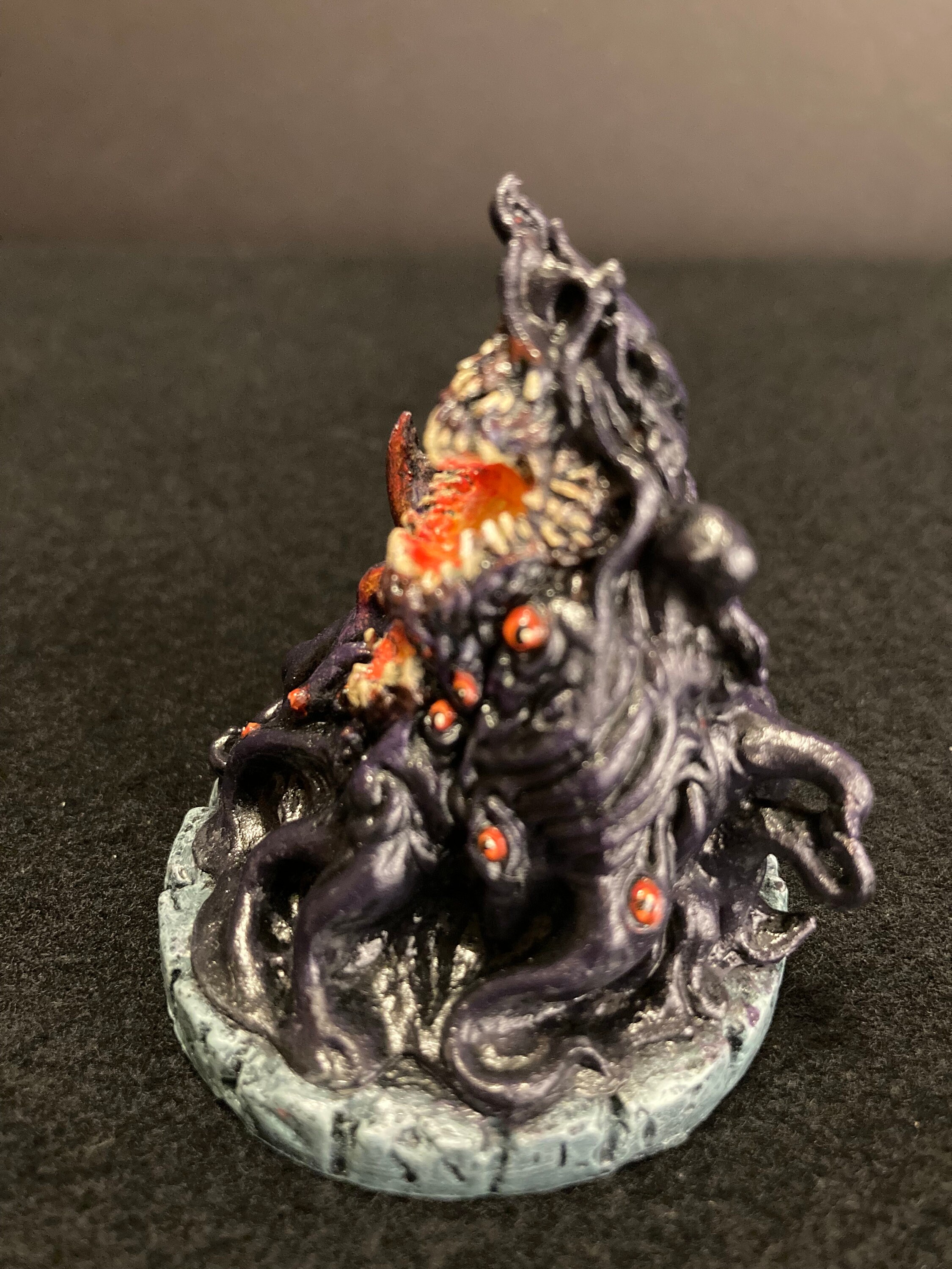 Formless Spawn From Cthulhu Wars Sleeper Expansion / Painted - Etsy