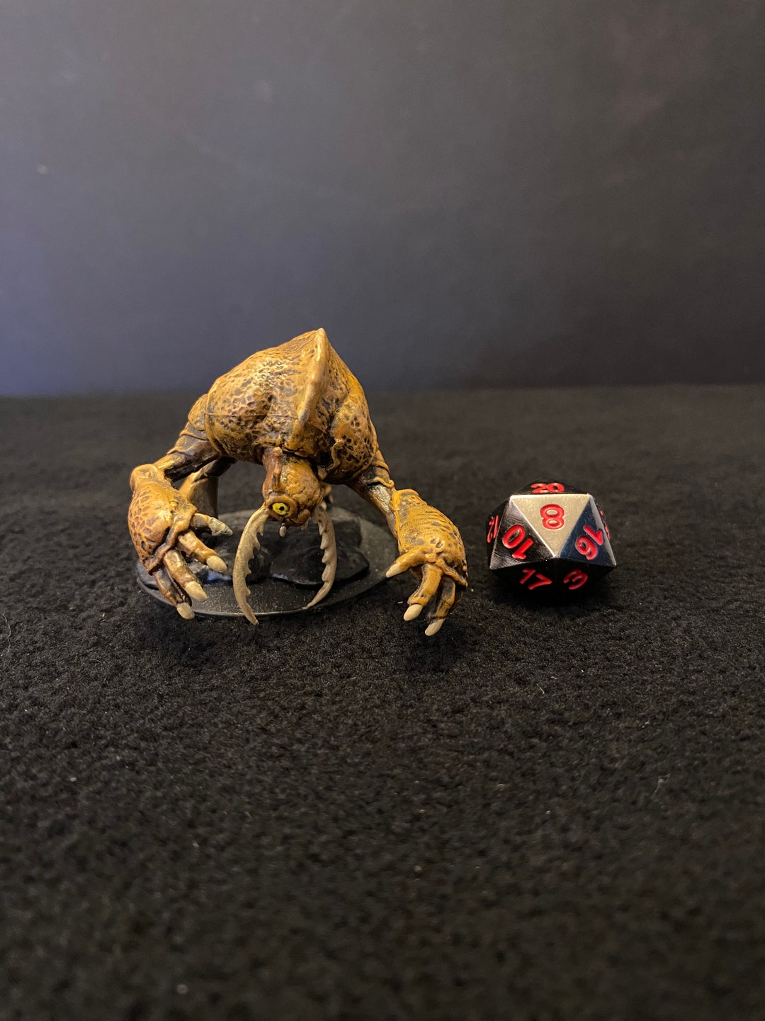 Umber Hulk by Nolzur’s Marvelous Miniatures / Painted 28mm Miniature ...