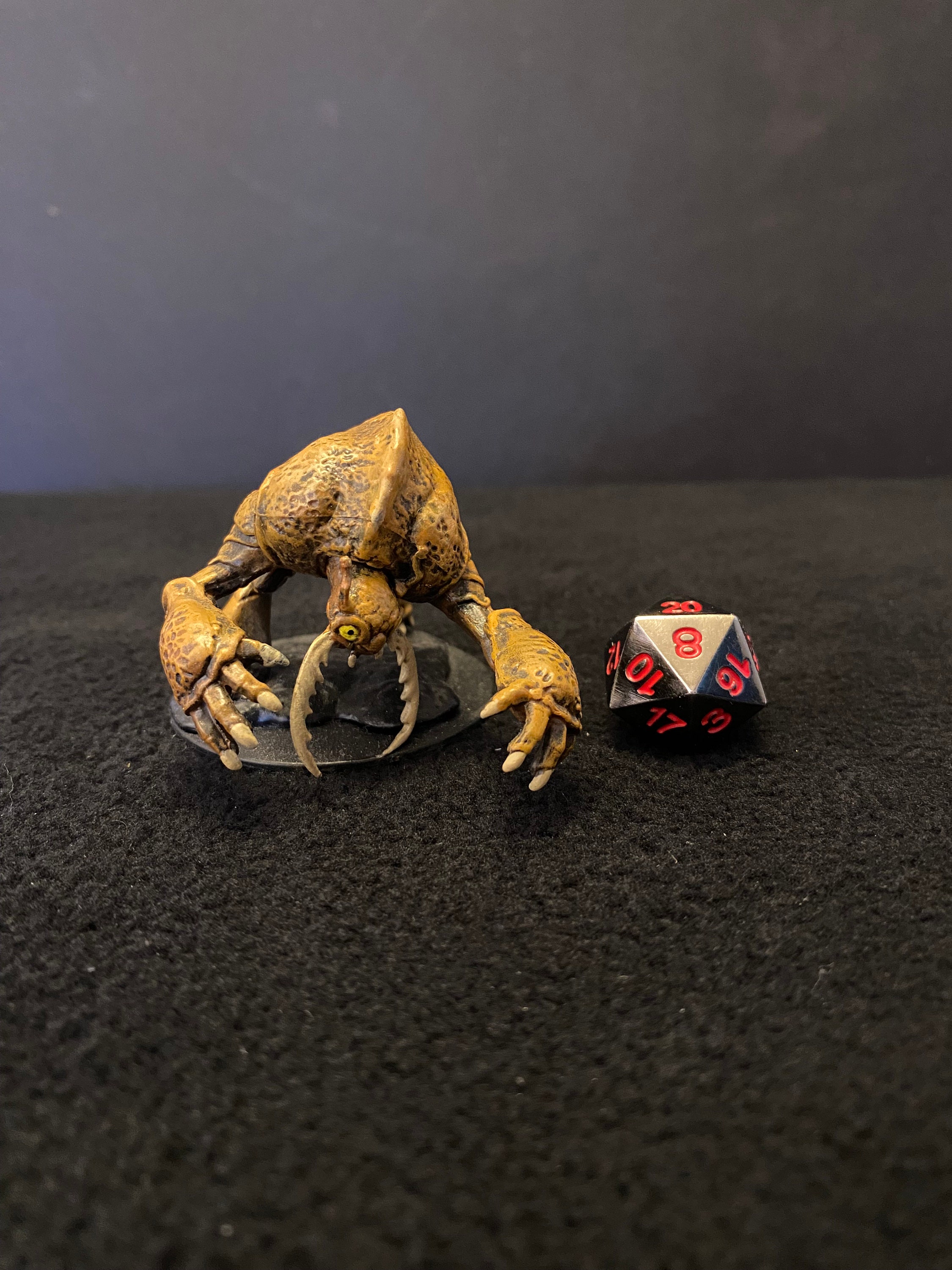 Umber Hulk by Nolzur’s Marvelous Miniatures / Painted 28mm Miniature ...