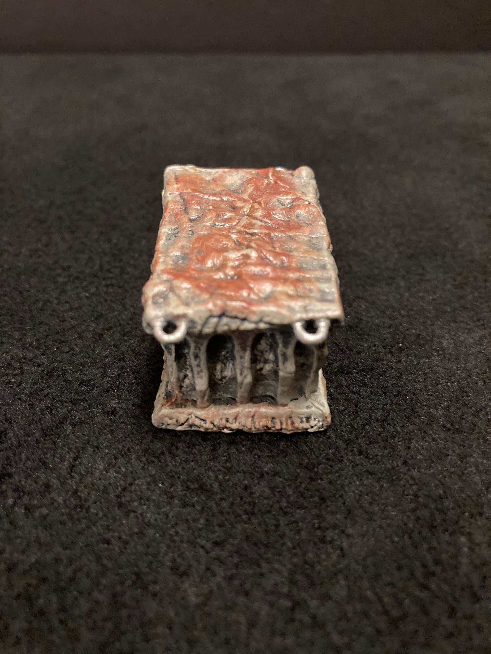 Sacrificial Stone Altar From Terrain Crate: Dark Lords Tower - Etsy