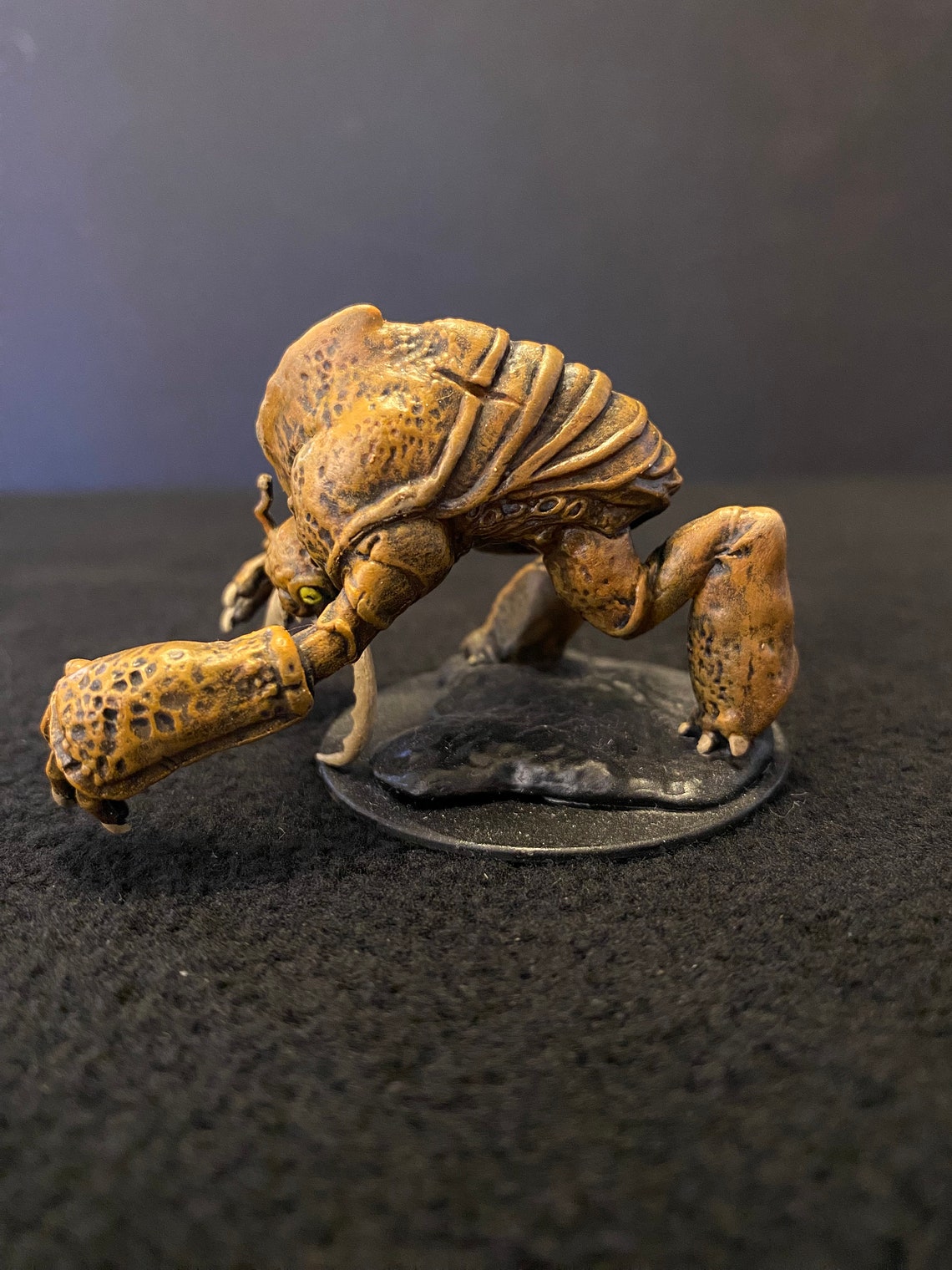 Umber Hulk by Nolzur’s Marvelous Miniatures / Painted 28mm Miniature ...