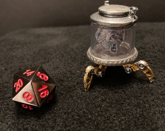 Brain in a Jar - Etsy