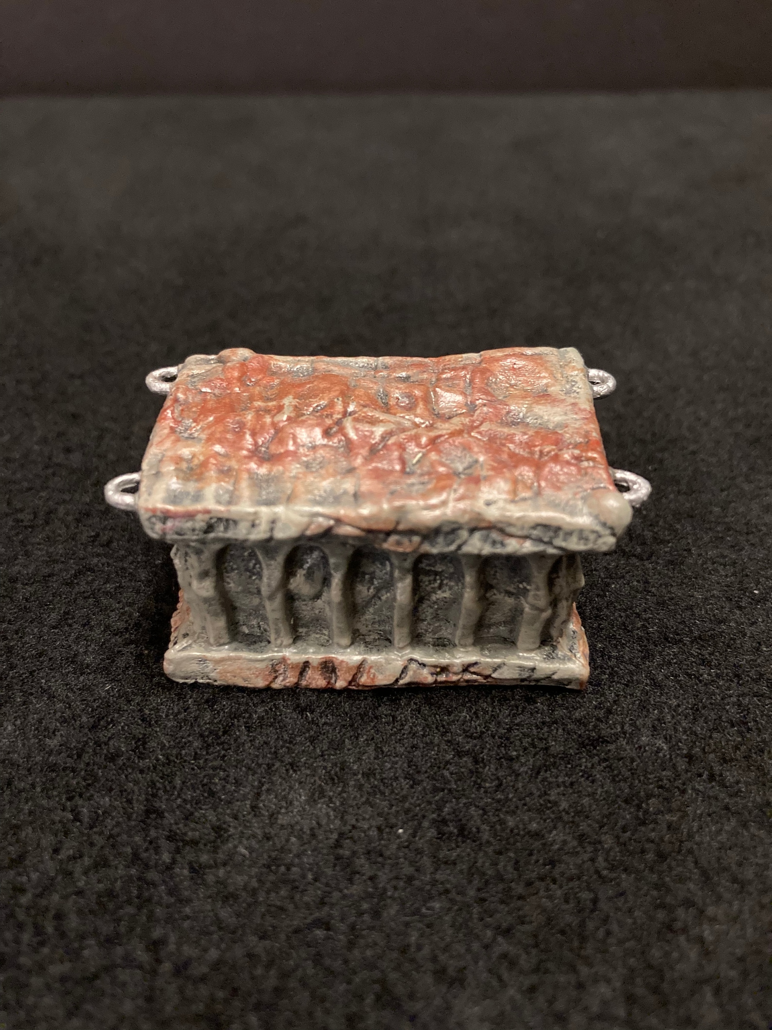 Sacrificial Stone Altar From Terrain Crate: Dark Lords Tower - Etsy