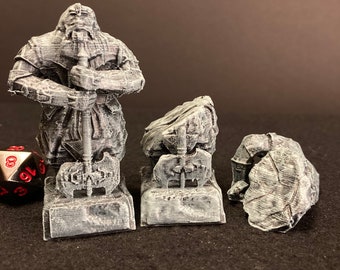 Stone Dungeon Castle - Etsy