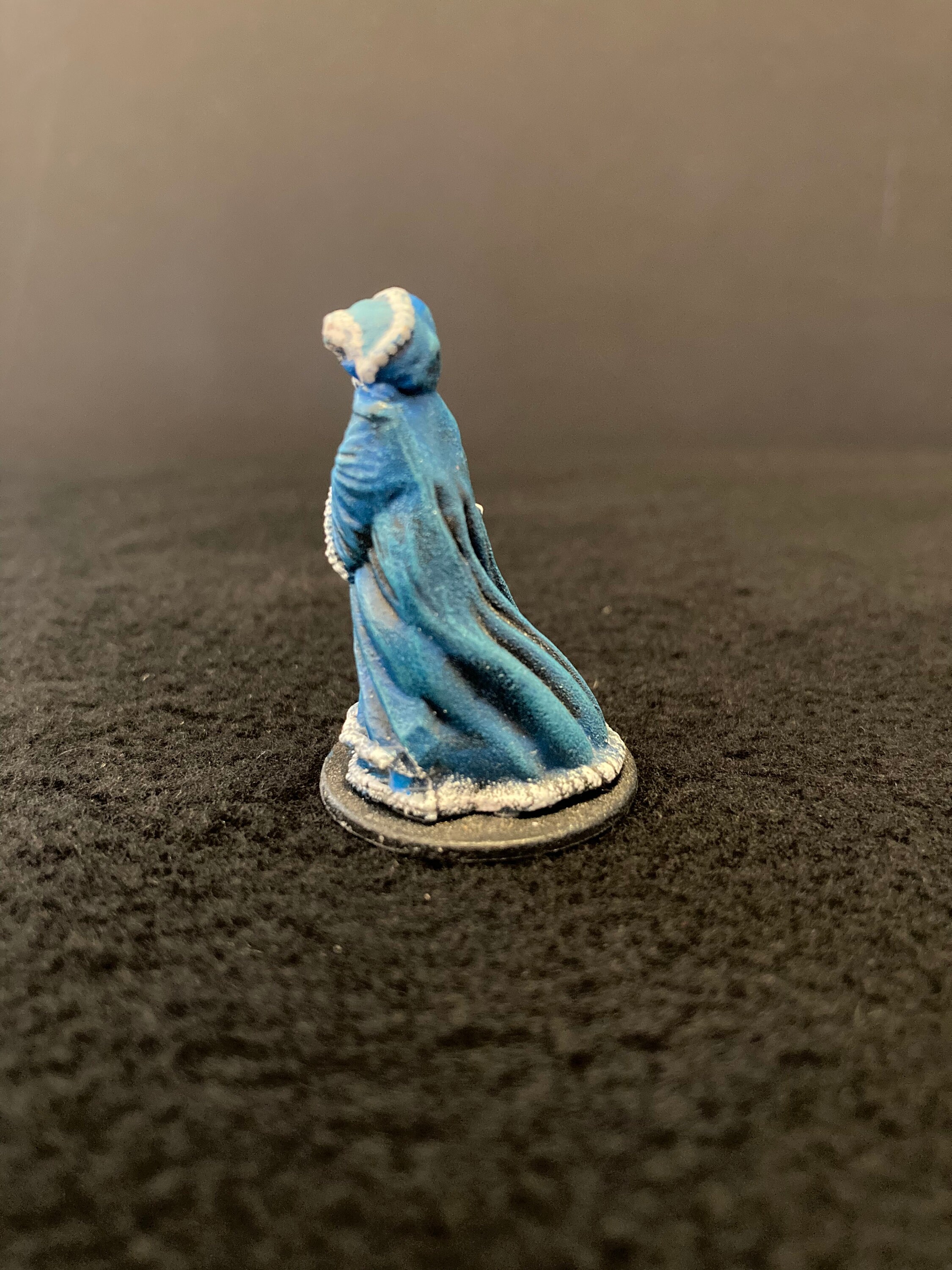 Snow From Malifaux Snow Storm Set / Painted 28mm Miniature for Dungeons ...