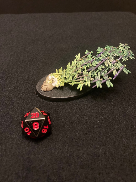 Emerald Lifeswarm From Warhammer Age of Sigmar Malign Sorcery - Etsy