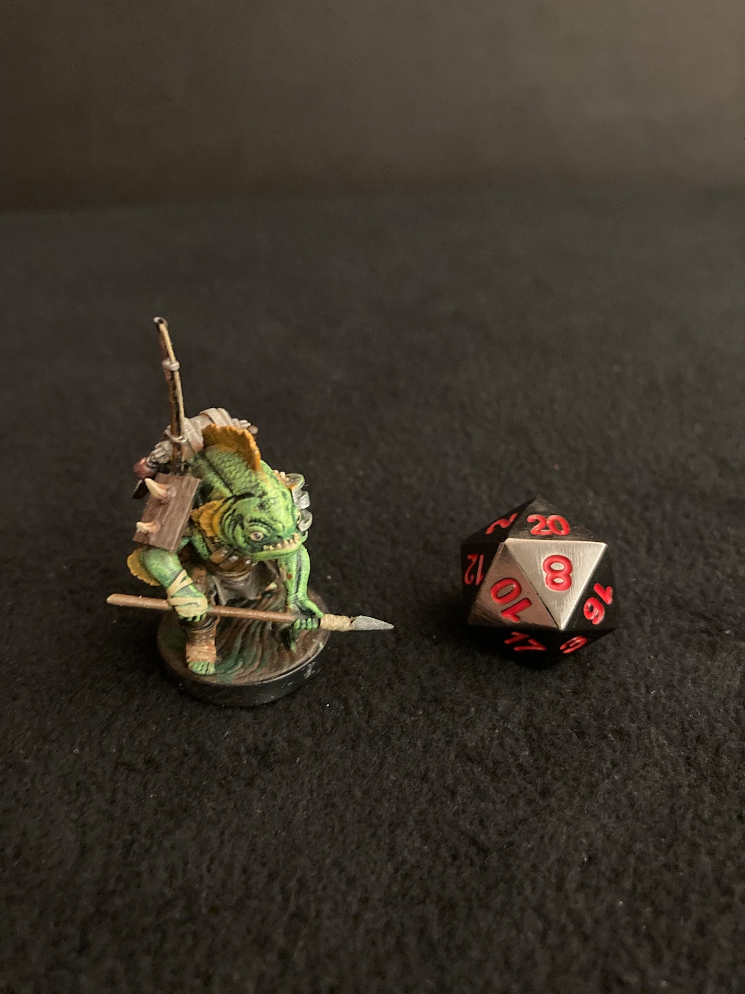 Gnarly Jo the Fish Man by Dragon Trappers Lodge / Painted 28mm ...