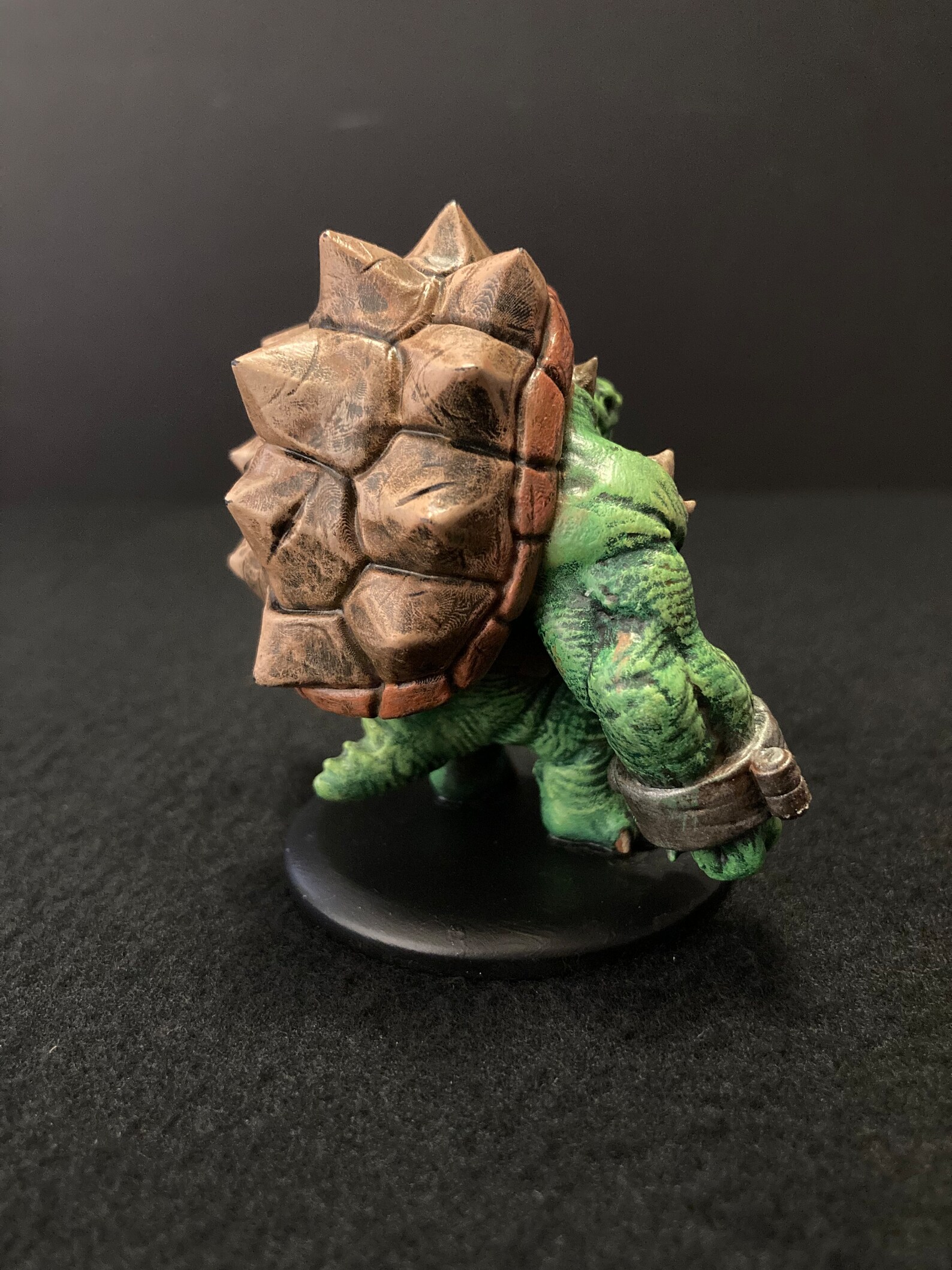 Tortle Brute by Epics N Stuff / Painted 28mm Miniature for Dungeons and ...