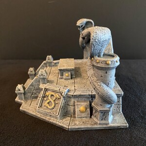Altar of the Serpent by Hero’s Hoard / Painted 32mm Miniature for ...