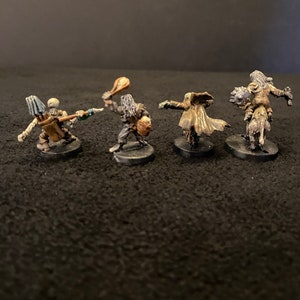 Undead Dwarf Pack by Alternative Armies / Painted 28mm Miniature for ...