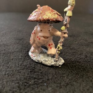 Myconids by Reaper / Painted 28mm Miniature for Dungeons and Dragons ...