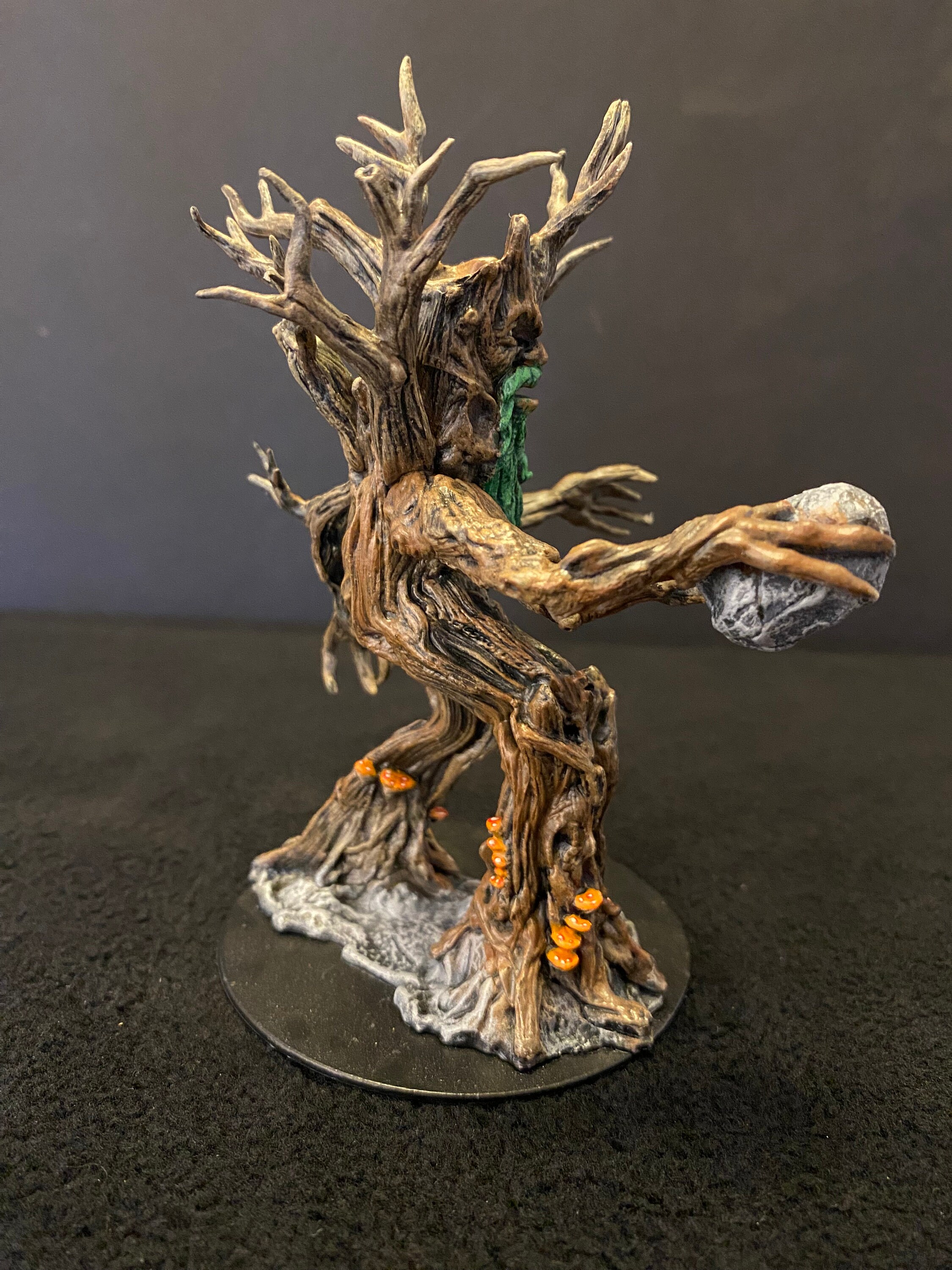 Treant by Wizkids Nolzur’s Marvelous Miniatures / Painted 28mm ...