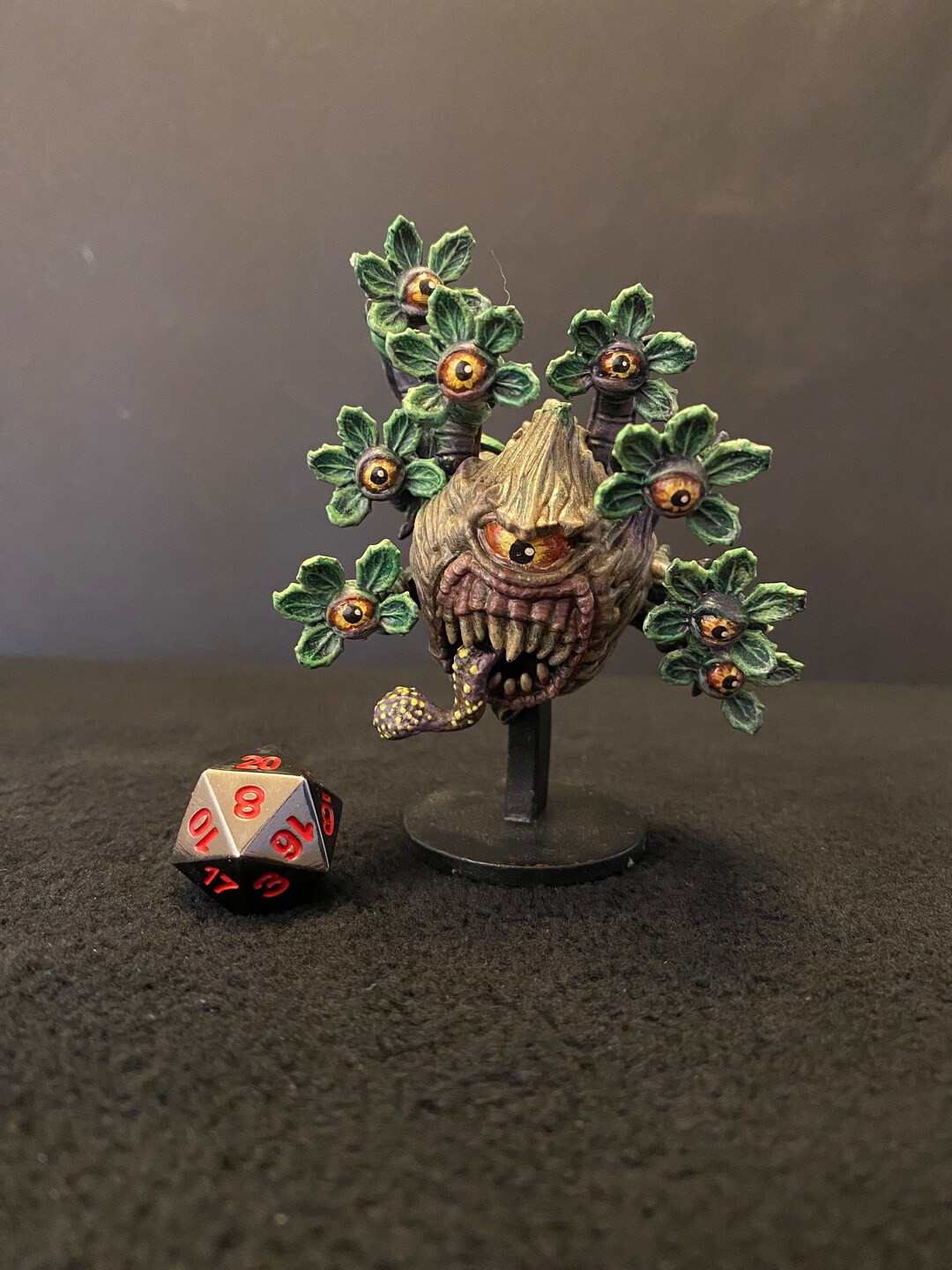 Flowering Plant Beholder for Into the Woods by Galaad Miniatures ...