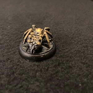 Clockwork Spider / Painted 28mm Miniature for Dungeons and Dragons Dnd ...