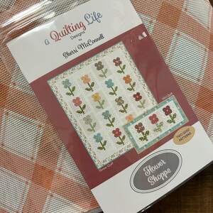 Flower Shoppe Kit Featuring Bountiful Blooms - Etsy