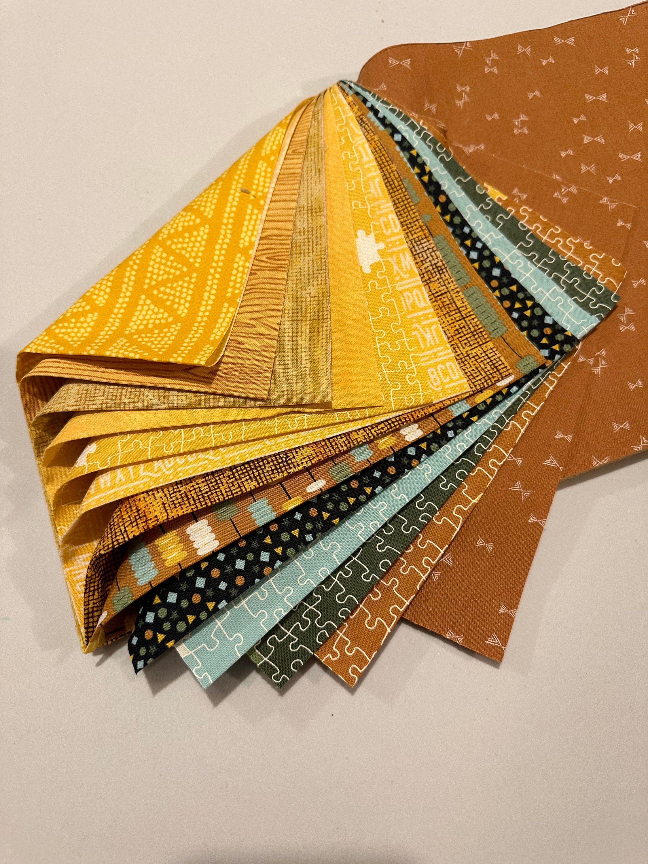 Giraffe 10-sisters Grid Quilt - Etsy