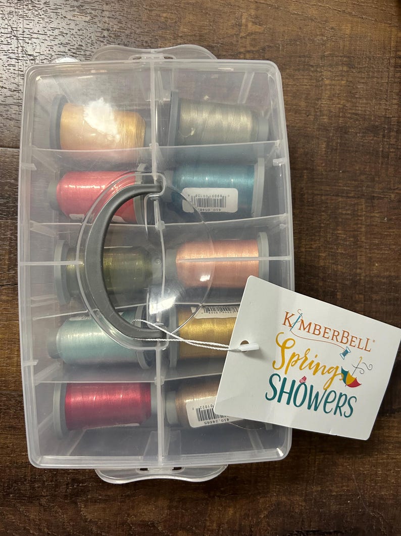 Spring Showers by Kimberbell - Etsy