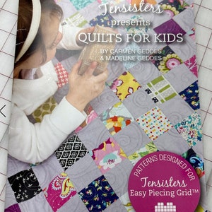Giraffe 10-sisters Grid Quilt - Etsy
