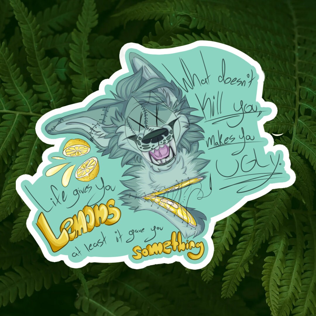 Made-to-order Break My Face AJR Permanent Vinyl Sticker - Etsy