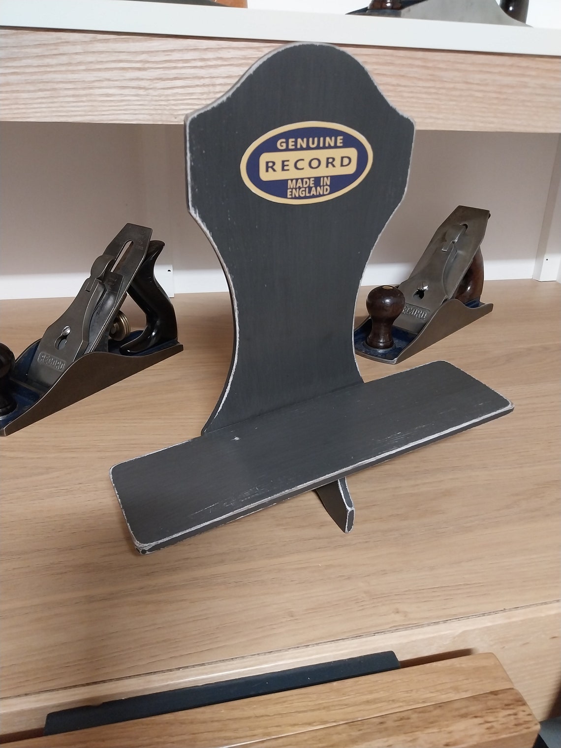 Record Tools Plane Display Stand - Etsy