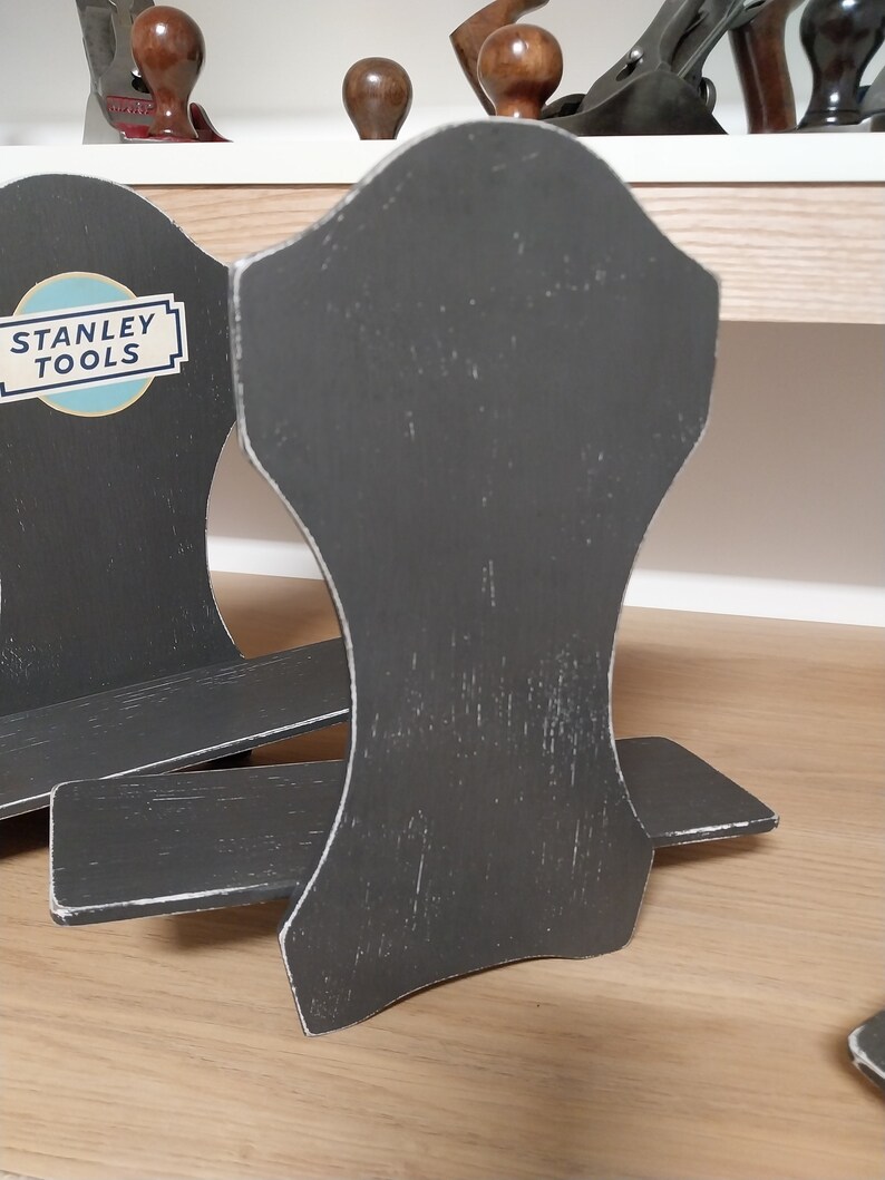 Stanley Plane Display Stand - Etsy
