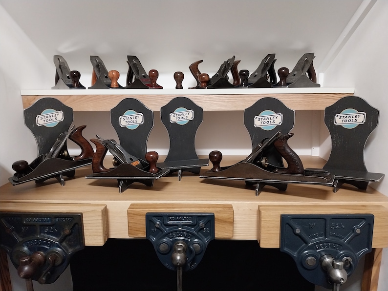 Stanley Plane Display Stand - Etsy