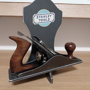 Stanley Tools Plane Display Stand - Etsy