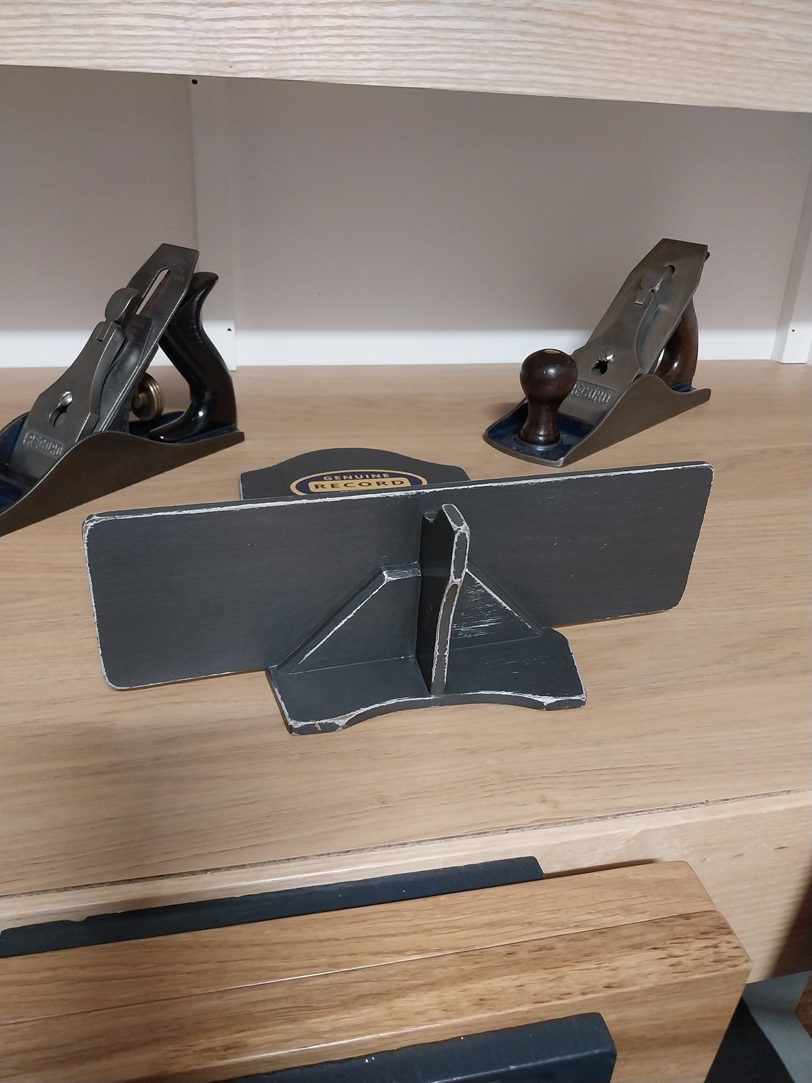Record Tools Plane Display Stand - Etsy