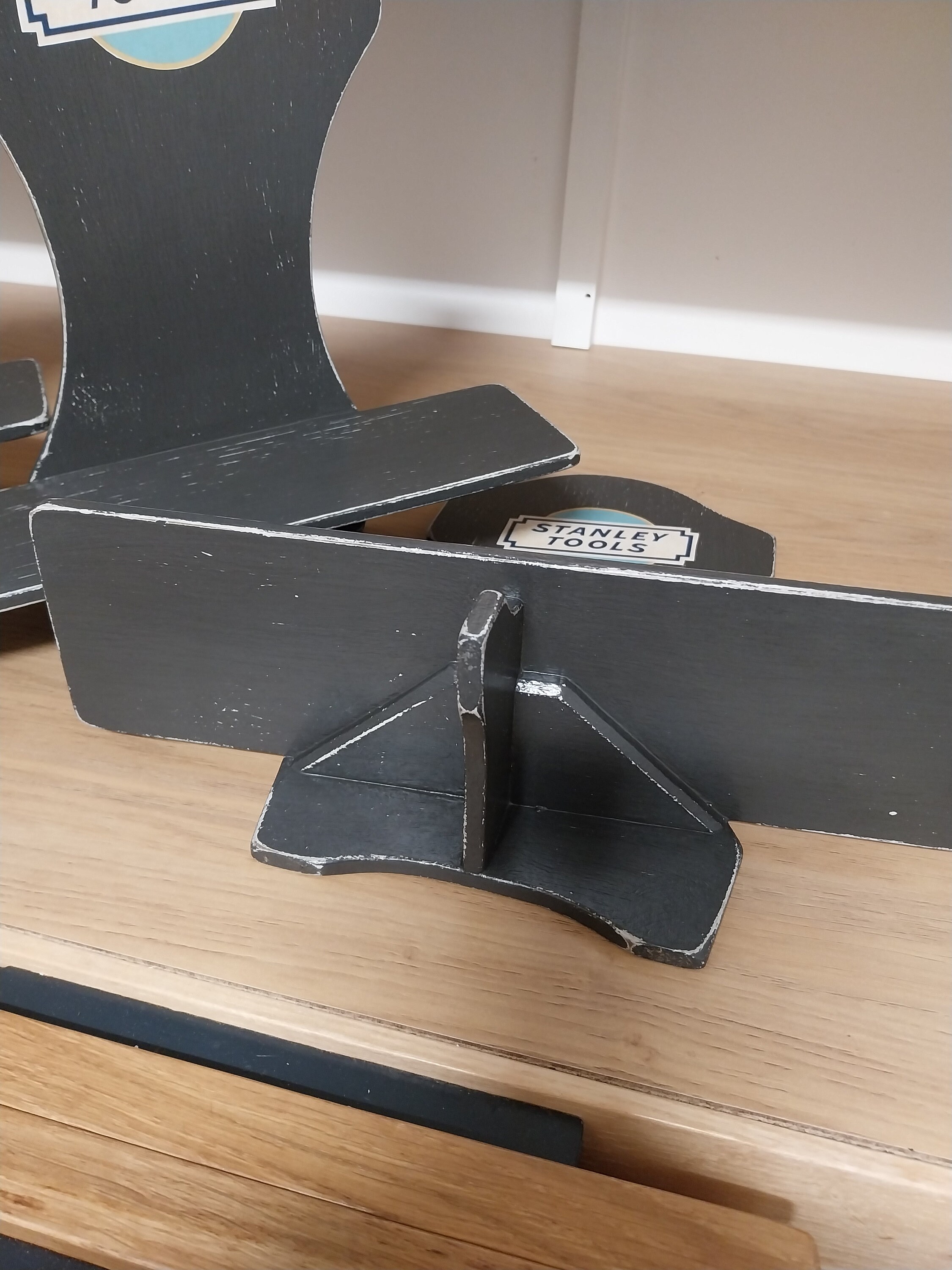 Stanley Plane Display Stand - Etsy
