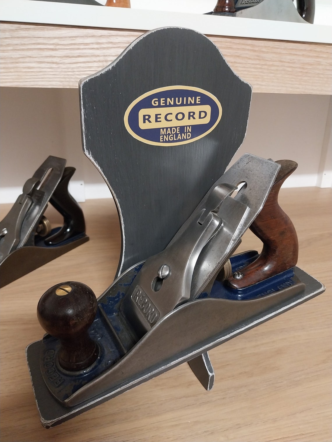 Record Tools Plane Display Stand - Etsy