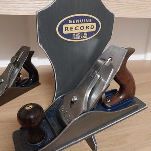 Record Tools Plane Display Stand - Etsy