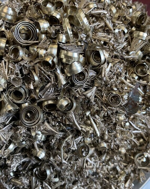 Bronze Metal Swarf Shavings Orgonite EMF Resin Art & Craft - Etsy